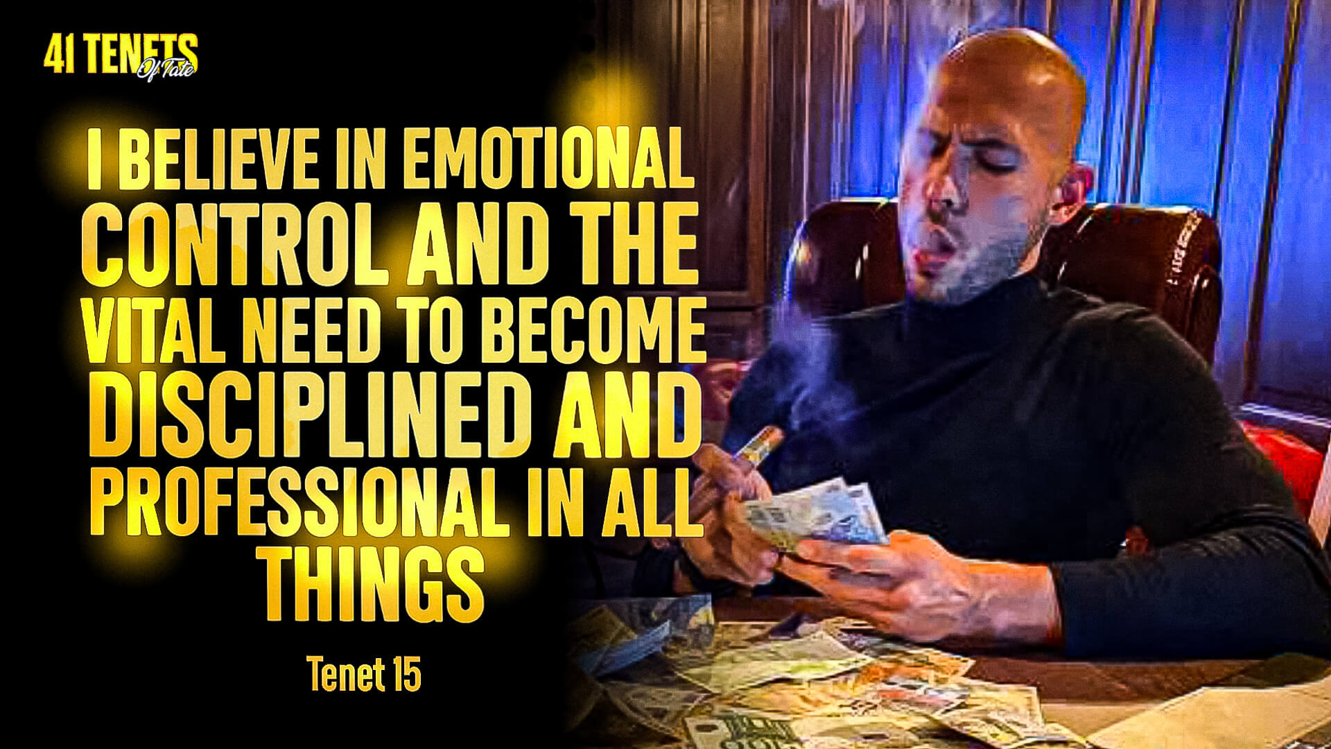 41 Tenets