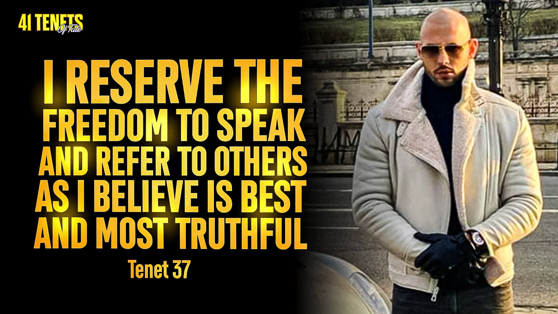 41 Tenets